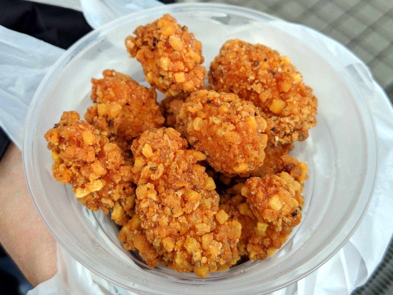 Japanese Convenience Store Fried Chicken Guide - ubercow